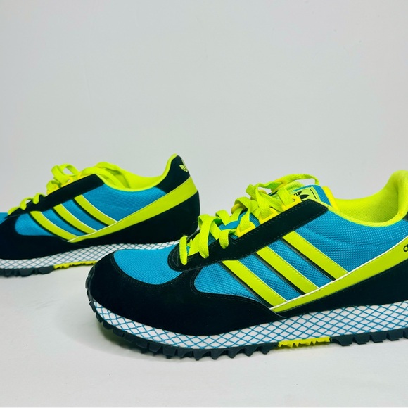 adidas | Shoes | Rare Discontinued Adidas Toronto Nba Sneaker 208 ...